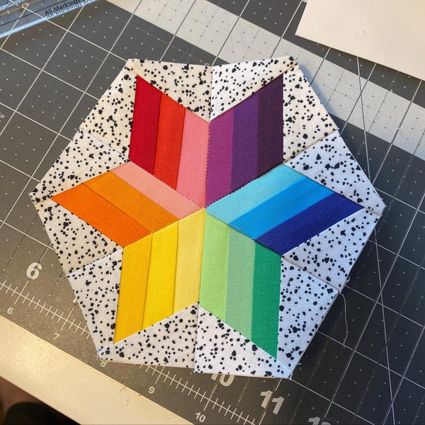 House Foundation Paper Piecing Pattern, FPP, Quilt Block, Multiple ...