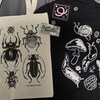 Mushroom Slug Forest Bug Screen Printed Tshirt - Etsy Canada