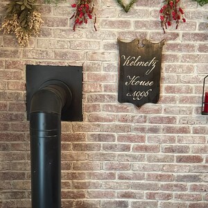 Gorgeous Large Colonial Style Publick House Sign - Etsy