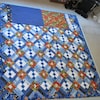 Chain Letter quilt Pattern By: Georgette Dell'orco From Cozy Quilt ...