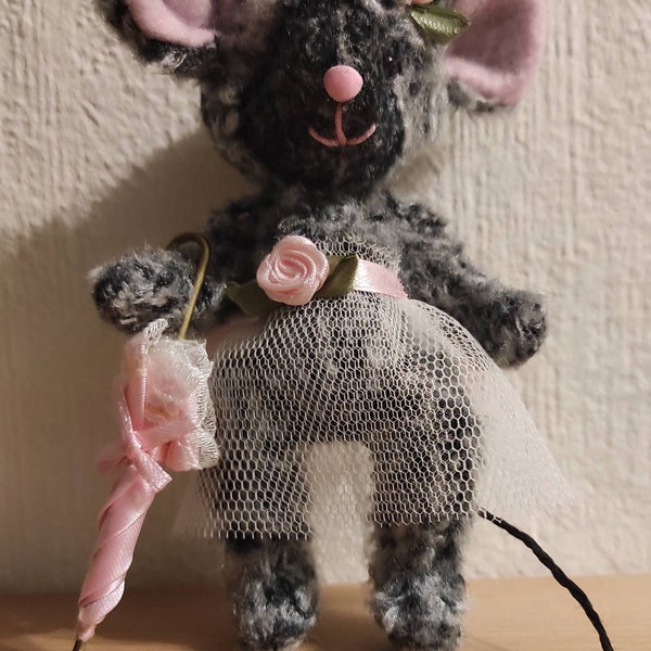 Brie Mouse Digital Sewing Pattern PDF Download - Etsy