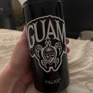 HAFA ADAI Guam Hibiscus Sticker || Guamanian Chamorro Flower Decal - Etsy