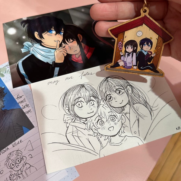 Omori 4x6 Sticker Sheet Waterproof, Uv-protected, Durable Vinyl - Etsy