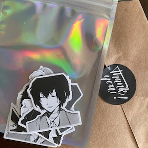 50 Spy Family Stickers, Stickers for Water Bottles, Hydroflask Stickers ...