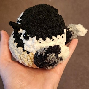 Catfish Crochet Pattern PDF - Etsy