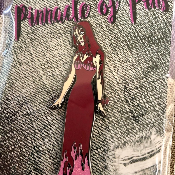 Carrie White Horror Enamel Pin | Carrie | Stephen King | Horror Movie ...