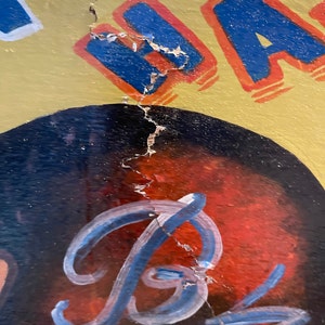 Old Islamic quranic/koranic Writing Board// Quranic Writing TABLET ...