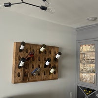 French Riddling Rack, Wine Rack, Riddling Rack, 28 Bottle Riddling Rack ...