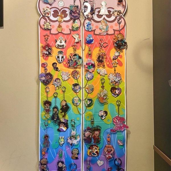 Splatoon Grizzco and Side Order Pin Banners - Etsy