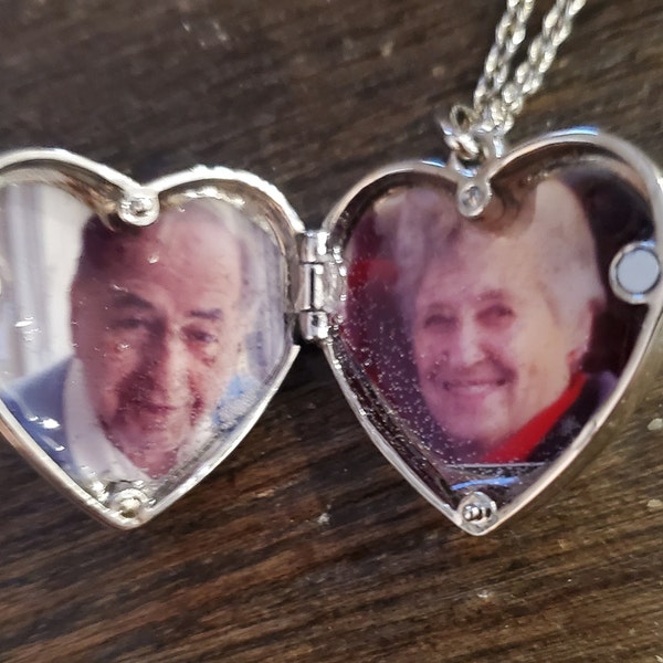 Set of 3 Unicorn Locket Necklaces for Little Girls | Girl Lockets 3 ...