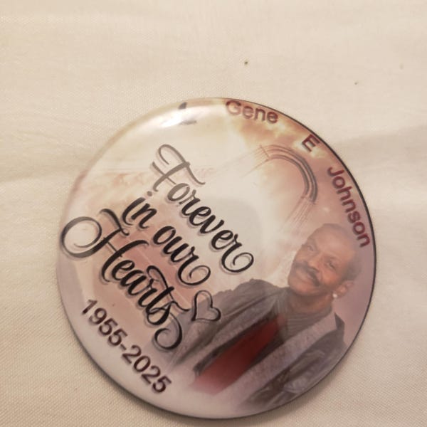 In Loving Memory of Rest in Peace 2 Inch Photo Keychains Picture Key ...