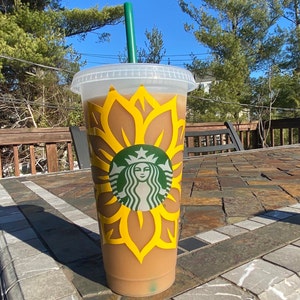Starbucks Cup College Starbucks Cup Personalized University - Etsy