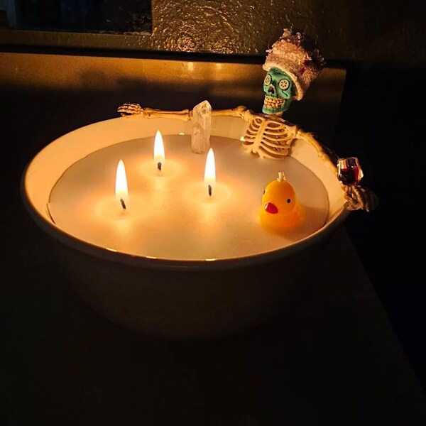 Mini Posable Skeleton,halloween Crafts, Miniatures,haunted Dollhouse ...