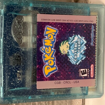 Gameboy Customized Cartridge Labels - Etsy
