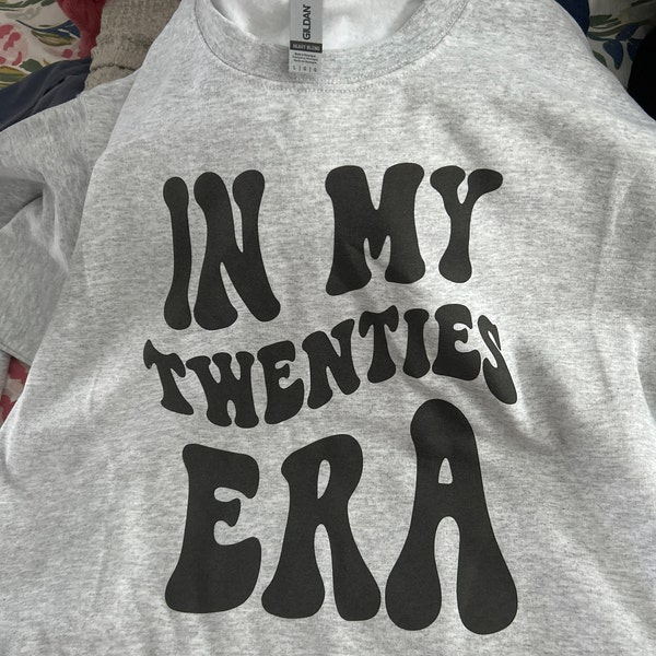 In My Bride Era Sweatshirt, in My Bride Era Crewneck, Retro Bride ...