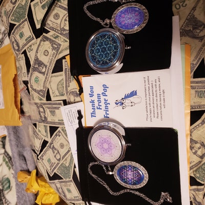 Visionary Lion Pyramid Art Print 8 X 10 Third Eye Spiritual Psychedelic ...