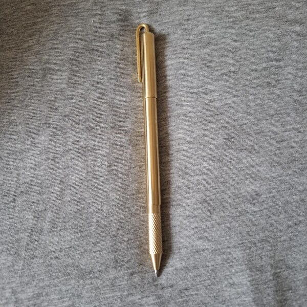 Mini Brass Ruler, Solid Brass Ruler, Mini Ruler, 2inches Ruler, Brass ...