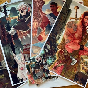 Simon Ghost Riley Print - Etsy Canada