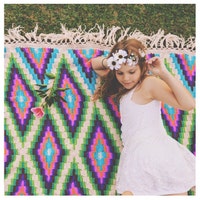 It's Just A Phase Wrap Crochet Pattern, Moon Phases Shawl, Non-profit ...