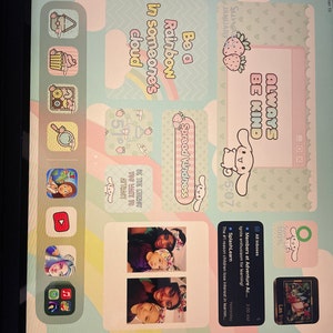 PINK Ios Bundle App Icons - Etsy