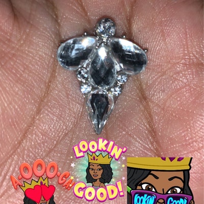 Flora Peineta, Spanish Comb - Etsy