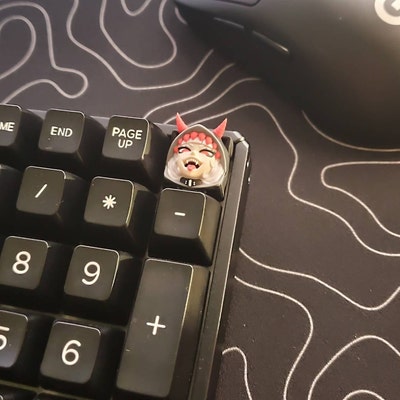 Artisan Keycap Succubus Mictlan - Etsy