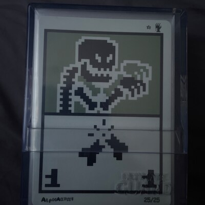 Inscryption Act 2 Beasts Booster 10 Cards - Etsy