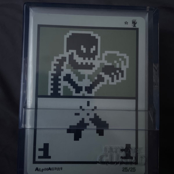 Inscryption Act 2 1 Angler - Etsy