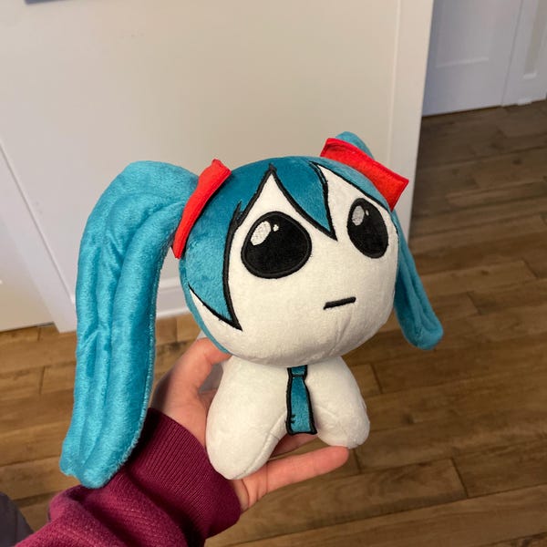 The Ruler. Trollface. the Trollge Incidents. Large Plush Toy. Size 13 ...