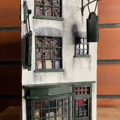 Magical Book Shop Kit Only - Etsy