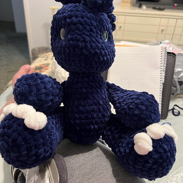 Kevin the Baby T-rex - Etsy