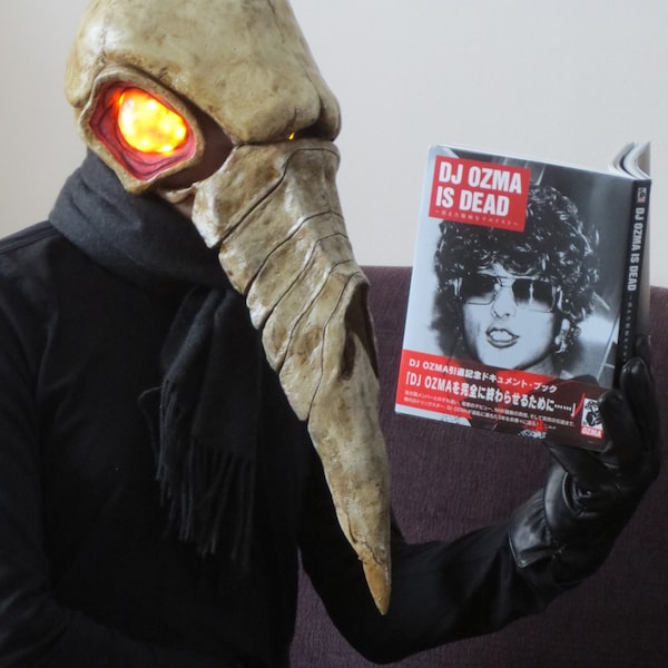 Plague Doctor Mask – Pathologic 2 Executor Full-face Crow Skull Bone ...