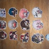 Identity V IDV Official Art Stickers - Etsy