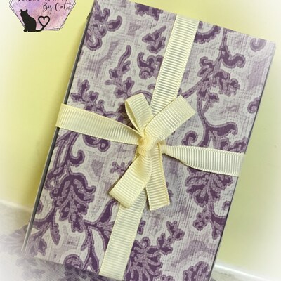 Earring Box Template, Earring Display Box SVG, Keychain Gift Box DXF ...