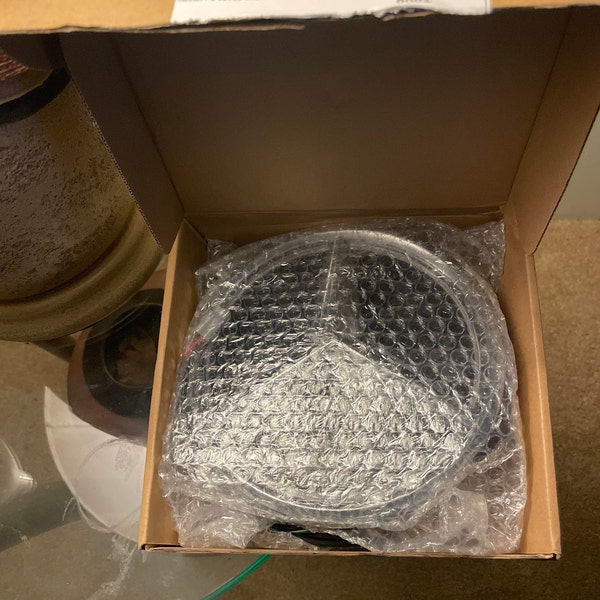 2015-2018 Mercedes Benz Front Star Led Emblems White Light Deep Dish ...