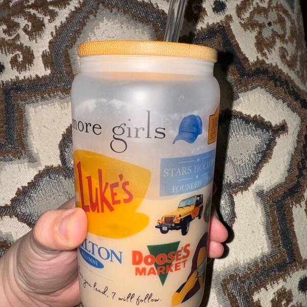 GG | Gilmore Mug | Tv Show | Lorelai | Rory | Mug | Coffee Coffee ...