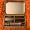 Travel Razor Tins - Altoids Size - Etsy