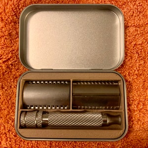 Wet Shaving Razor Blade Dryer - Etsy