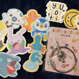 Klefki Keychain and Key Holder - Etsy