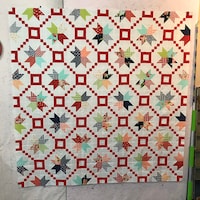 Ophelia PDF Digital Quilt Pattern by Pieced Just Sew Jelly - Etsy Canada