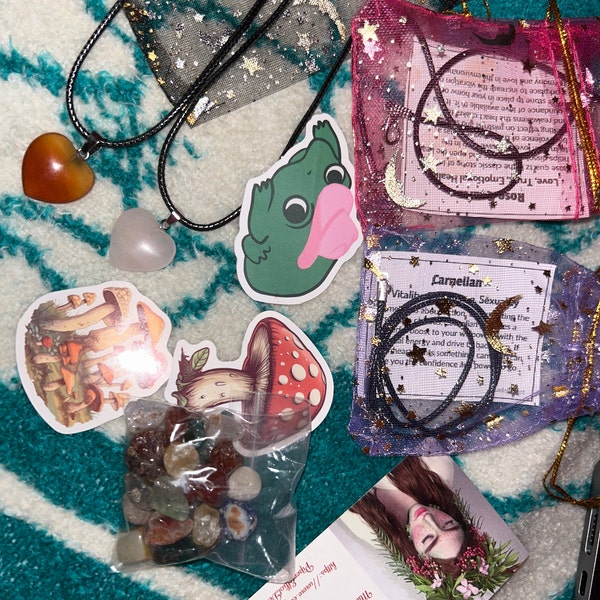 Evil Eye Heart Necklace/protection From the Evil Eye/heart Shaped Evil ...