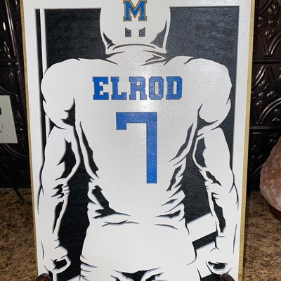 Stadium Series Football Signage 3 Designs Included and Two - Etsy