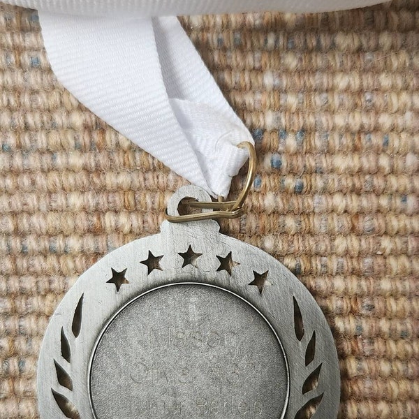 Volleyball Award Medals - Personalized Volleyball Award - Volleyball ...