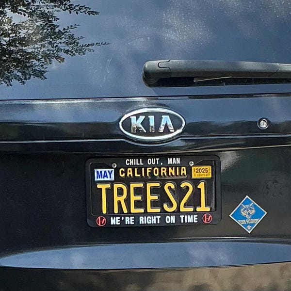 Twenty One Pilots Midwest Indigo License Plate Frame - Etsy