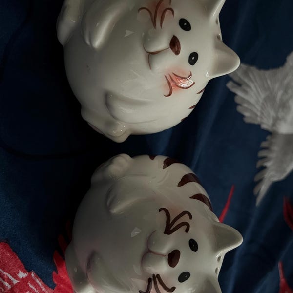 Elgate Enid Blyton Noddy Miniature Figurine Collection X6 - Etsy