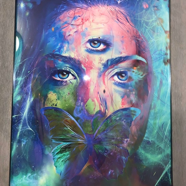 Joe Rogan Comedy Mothership Parody Logo Tee - Unisex Heavy Cotton T ...