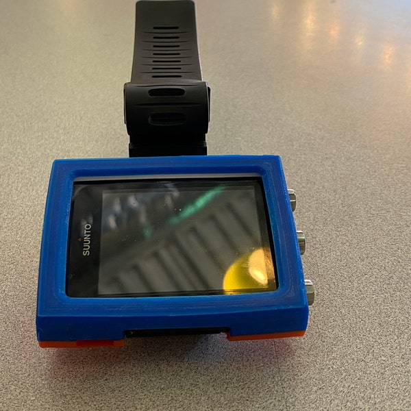 Suunto Zoop Novo Dive Computer Case - Etsy