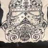 Cross Stitch Pattern Trooper Mando Alien Dart Sugar Skull - Etsy