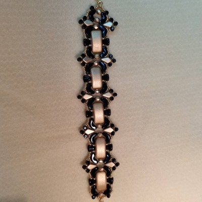 PDF Tutorial PDF Pattern Arcos Tutorials Superduo Patterns - Etsy