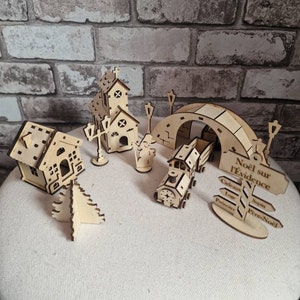 Beer Box Laser Cut Files SVG DXF CDR. Digital Product - Etsy